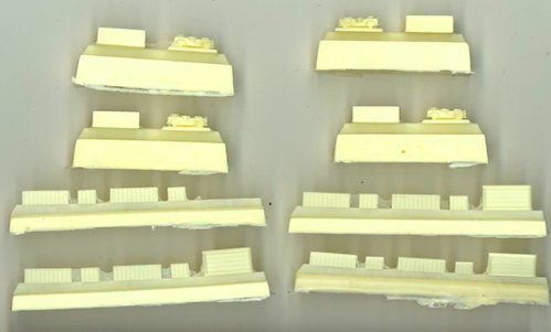 L'Arsenal 2.0 AC350161 Jeep in crate x 4