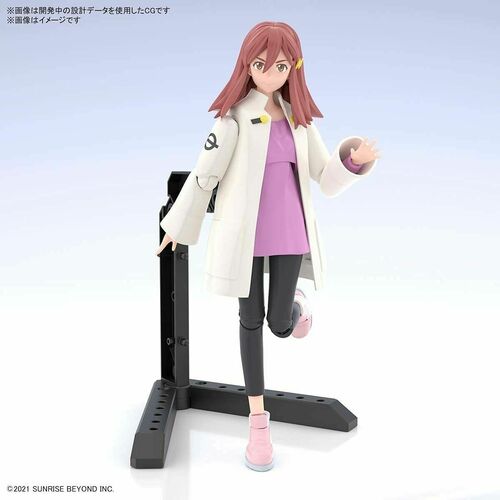 Bandai 62158 FIGURE RISE SHISHIBE SHION