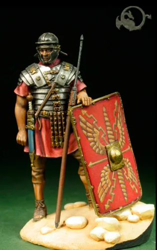 El Viejo Dragon CG40 Roman Legionary