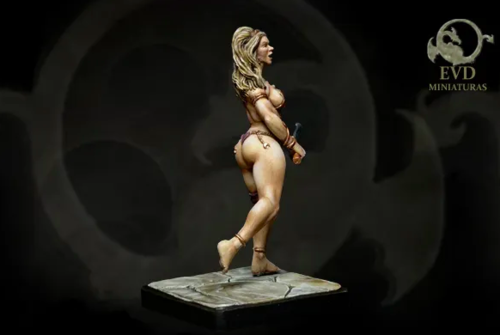 El Viejo Dragon FS25 Slave girl Uprising