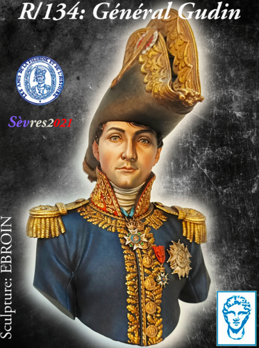 Alexandros Models R-134 Général Gudin