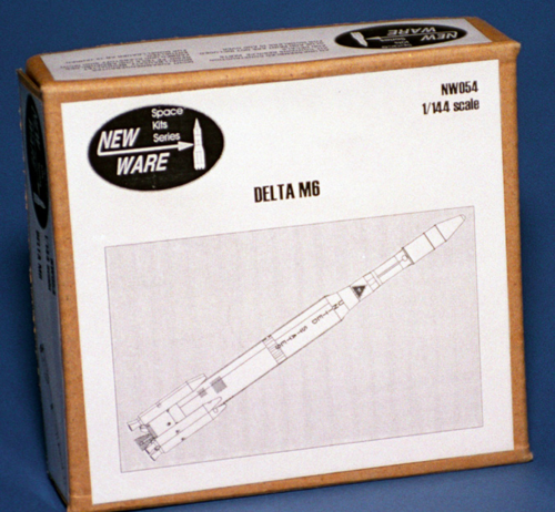 New Ware 054 Delta M6