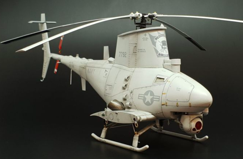 Brengun L32042 MQ-8B Fire scout