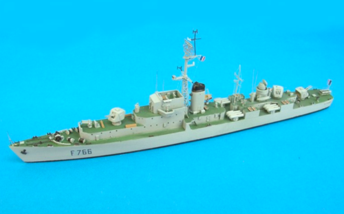 NIKO MODEL 7015 French Frigate Le Picard 1954 F766