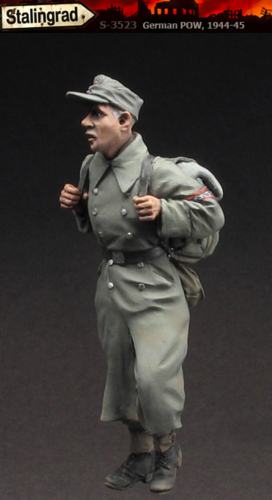 Stalingrad 3523 German POW