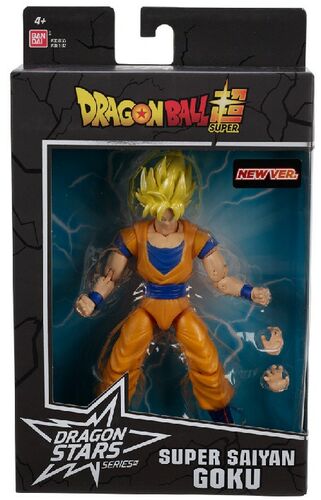 Bandai DRAGON STARS SUPER SAIYAN GOKU (DS36192)