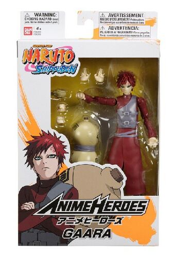 Bandai NARUTO GAARA (AH36906)
