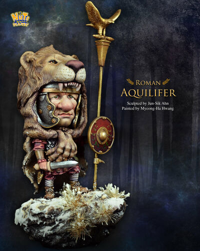 Nutsplanet NP-002 Roman Aquilifer