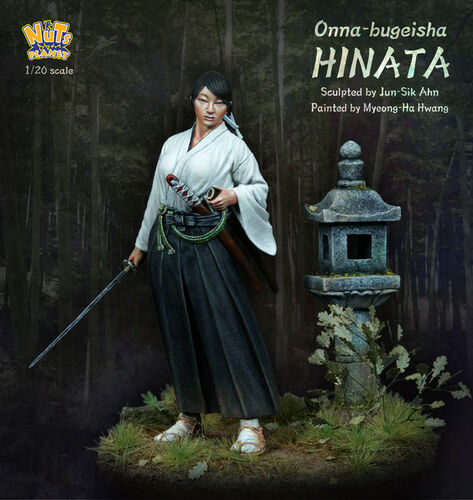 Nutsplanet NP-90002 Onna-Bugeisha Hinata
