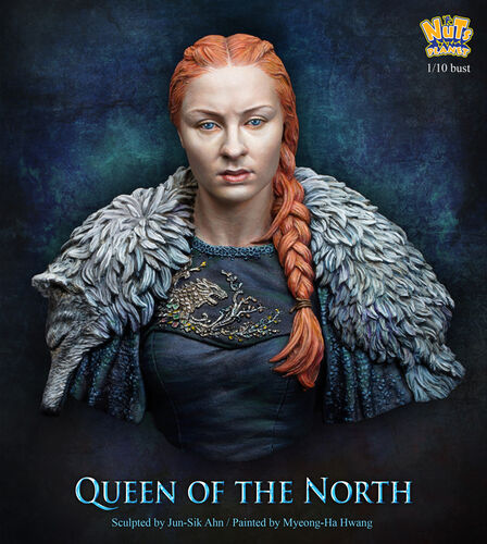 Nutsplanet NP-B026 Queen of the North - Sansa Stark