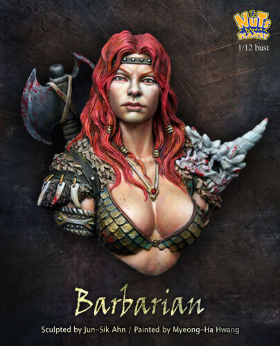 Nutsplanet NP-B030 Barbarian