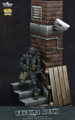 Nutsplanet T75011 Advance Guard