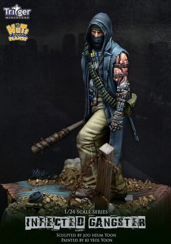 Nutsplanet T75012 Infected Gangster