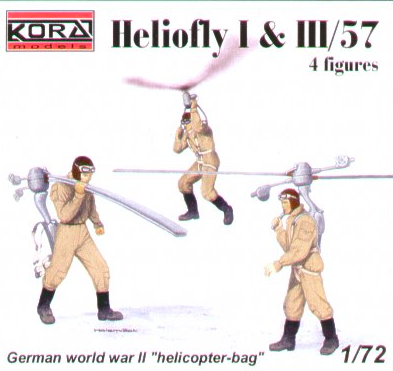 Kora Models 7208 Heliofly I/ III