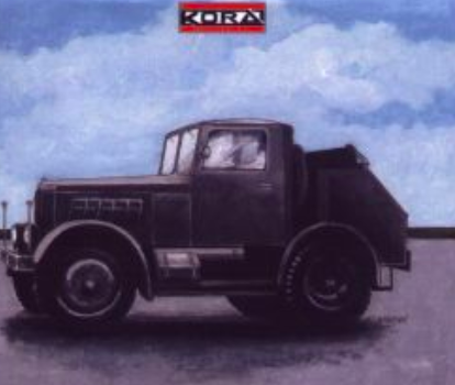 Kora Models A7233 Hanomag SS 55LN