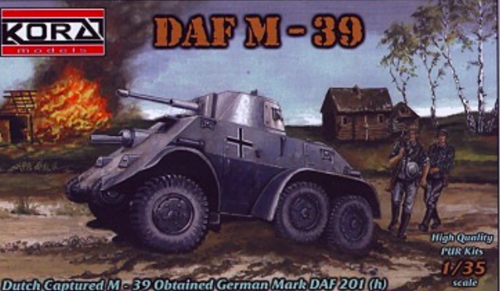 Kora Models A3505 DAF M-39