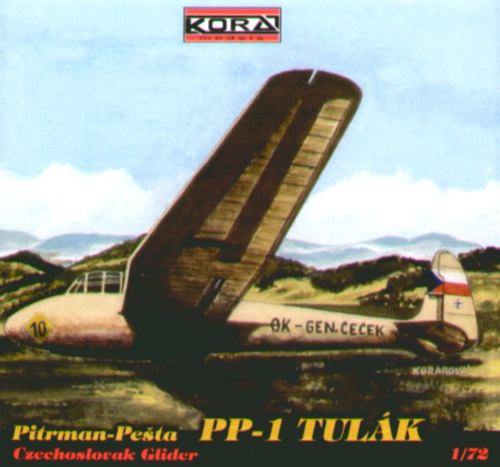 Kora Models 7288 PP-1 Tulak