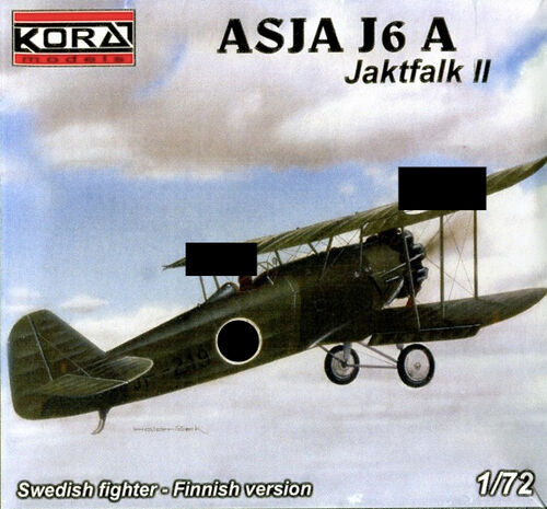 Kora Models 7232 Asja J-6A