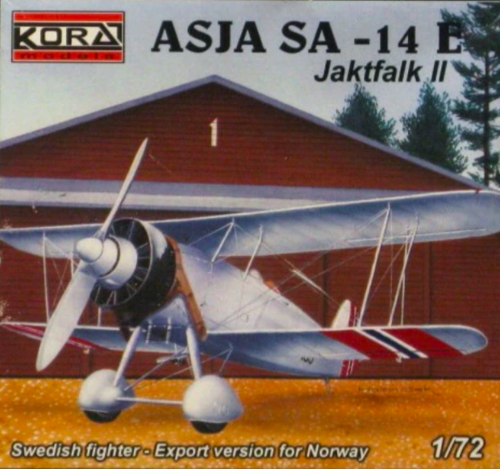 Kora Models 7228 Asja SA 14E Norway