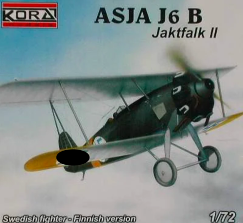 Kora Models 7227 Asja J-6B