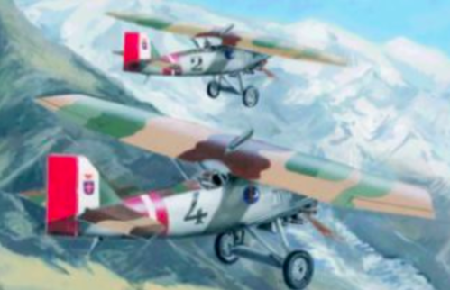 LF Models LF7275 Ansaldo AC.3