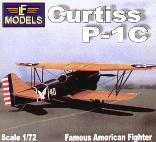 LF Models LF7265 Curtiss P-1C