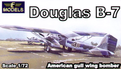 LF Models LF7263 Douglas B-7