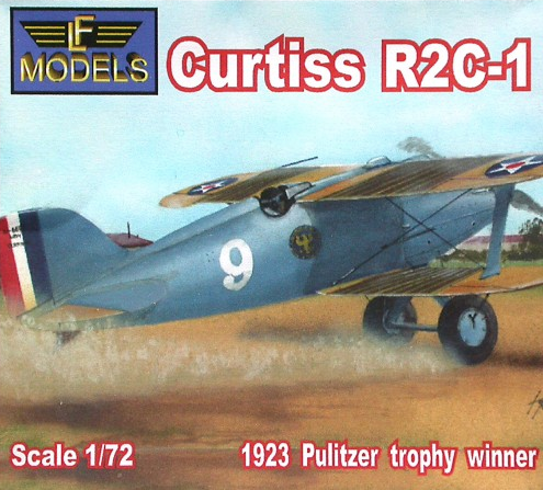 LF Models LF7255 Curtiss R2C-1