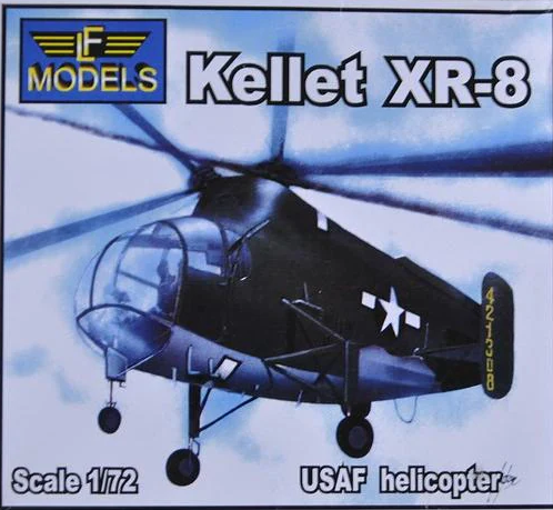 LF Models LF7250 Kellet XR-8