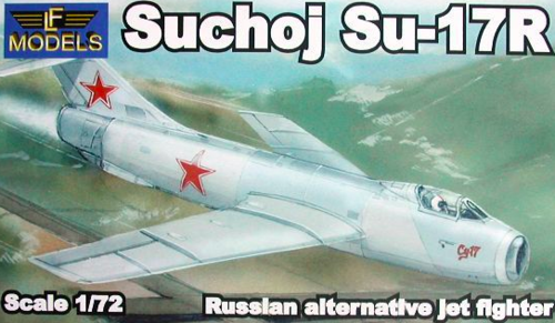 LF Models LF7228 Suchoj Su-17R