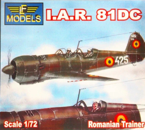 LF Models LF7223 IAR- 81DC
