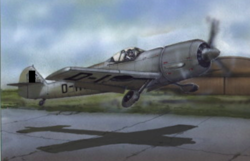 LF Models LF4803 Messerschmitt Bf 109X