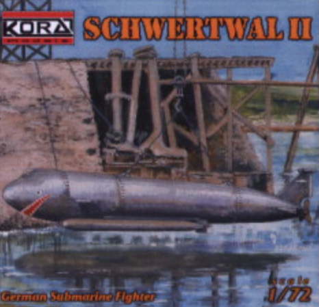 Kora Models W7206 Schwertwal II