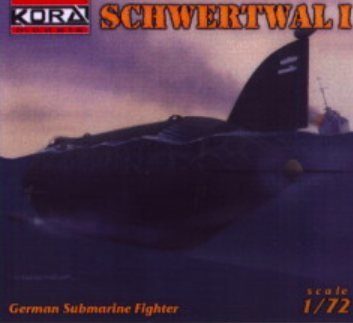 Kora Models W7205 Schwertwal I