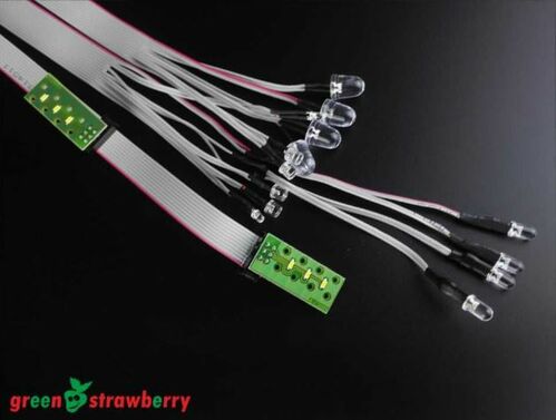 DISCONTINUED Green Strawberry FX02 Venator Class - Lighting Kit