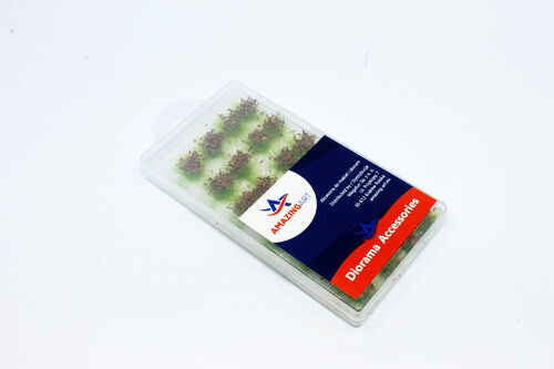 Amazing Art 15962 Tufts Grass - Kępki Trawy 5mm