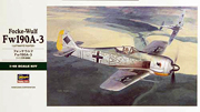Hasegawa JT90 Fockewulf Fw190A-3