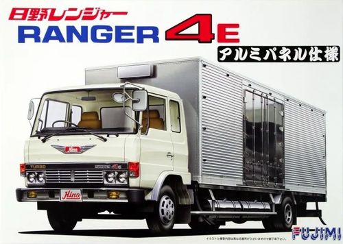 Fujimi 011608 Hino Ranger 4E
