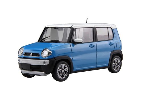 Fujimi 066028 Suzuki Hustler (Summer Blue Metallic)