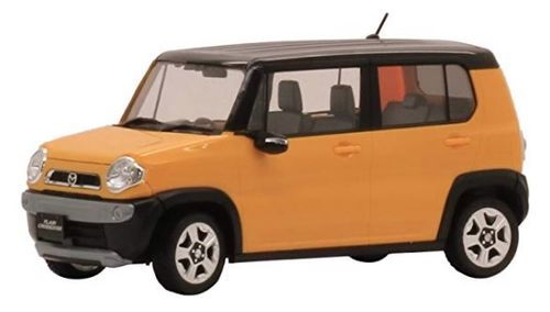 Fujimi 066042 Mazda Flair Crossover (Active Yellow)