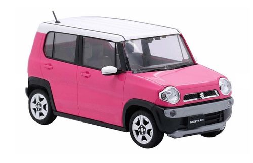 Fujimi 066158 Suzuki Hustler (Candy Pink Metallic)