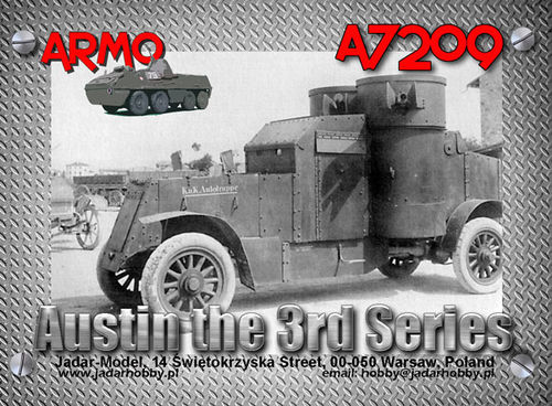 Armo A7209 Austin Serie 3