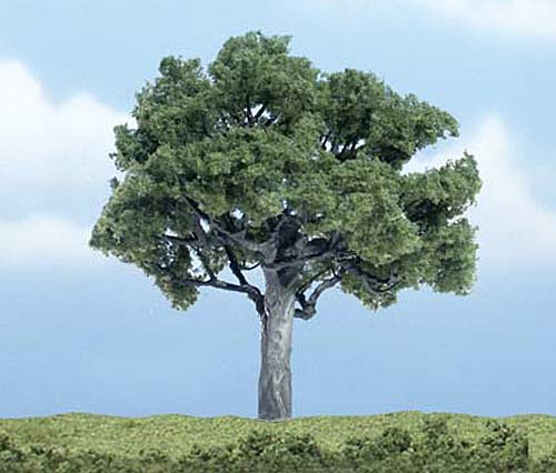 Woodland Scenic TR1622 4In. Walnut Tree 1/Pkg