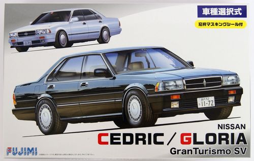 Fujimi 039442 Nissan Cedric/Gloria GT SV