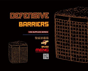 Meng Model SPS32 Defensive Barriers