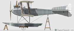 Choroszy Modelbud B31 Friedrichshafen FF-33H Polish Version