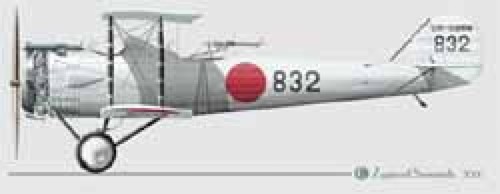Choroszy Modelbud A34 Kawasaki Army Type Otsu 1 Reconnissance Aircrtaft