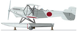 Choroszy Modelbud B44 Heinkel HD28