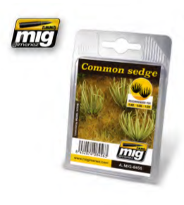 AMMO of Mig Jimenez 8456 Common sedge