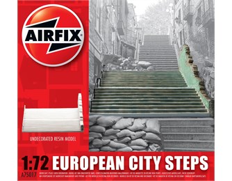 Airfix 75017 European City Steps